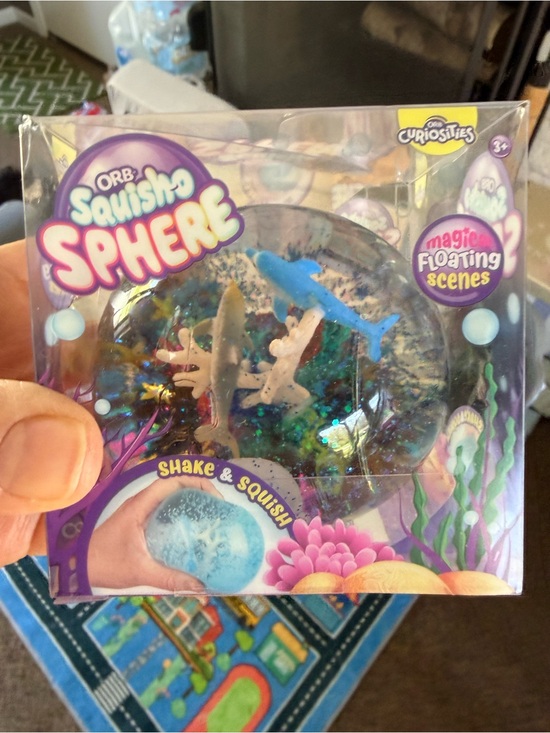 Orb | Toys | Orb Squishies Sphere Kids Toy Viral | Poshmark